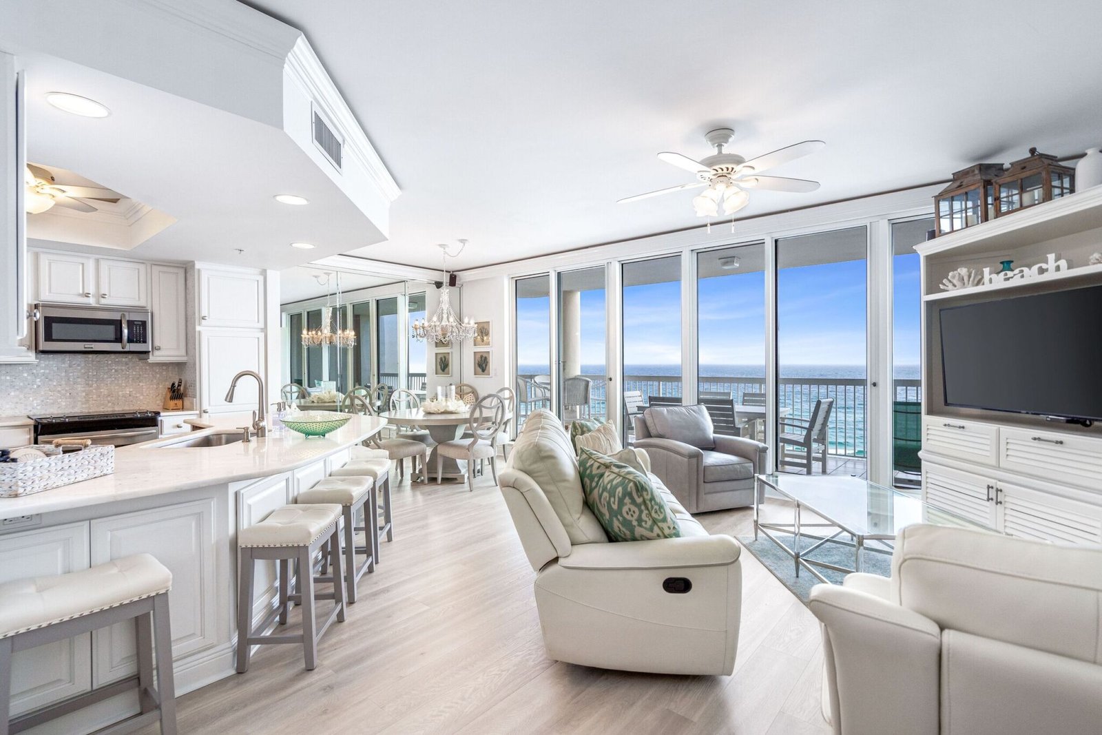 Silver Beach Towers Condos